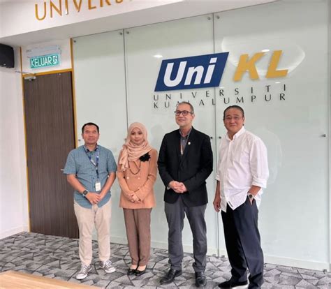 Muhammad S On Linkedin Collaboration With Uni Kl On Internship Program