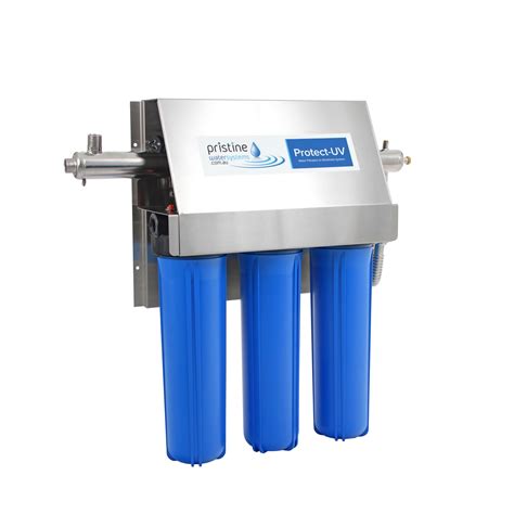 Protect Uv Water Filtration Pristine Water Systems