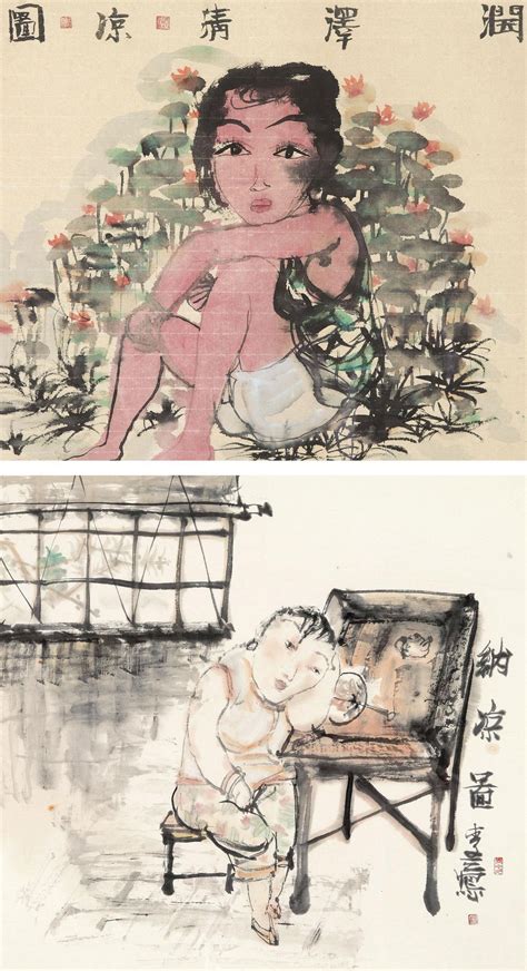 纳凉图画纳凉图纳凉图古代大山谷图库