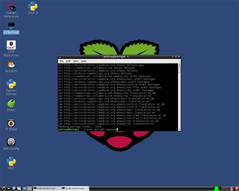 Lazarus On Raspberry Pi Free Pascal Wiki