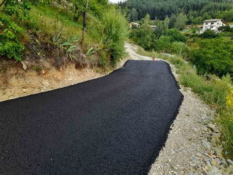 Започва асфалтирането на улици в с Любча и с Црънча Снимки