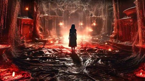 Haunted 3d Teaser Out Vikram Bhatt Mahesh Bhatt Anand Pandit Unveil Cursed Mansion 5 Friends