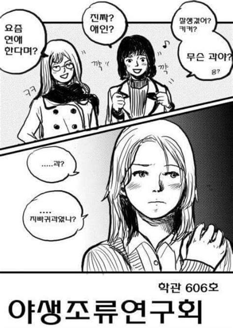 이화여대 야생 조류 연구회 홍보지 인스티즈 instiz 이슈 카테고리