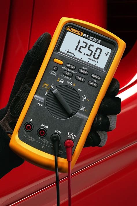 15 Best Multimeters Of 2023 Digital Multimeter Reviews Multimeter
