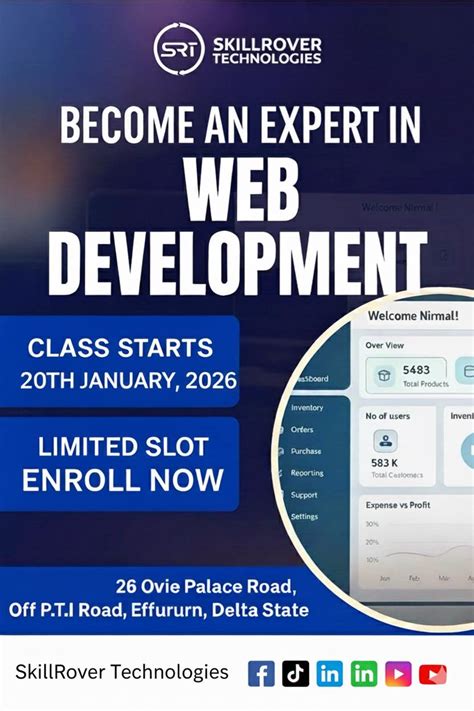 Skillrover Technologies Warri