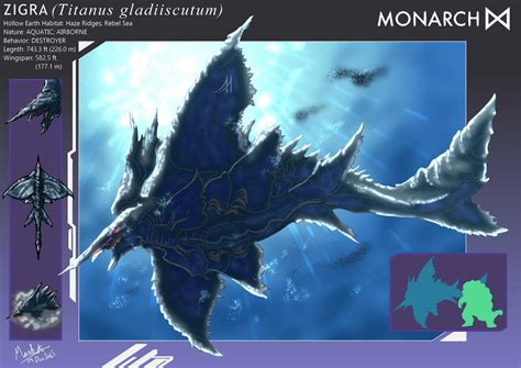 Zigra Vermonsterverse By Maskottitanium On Deviantart