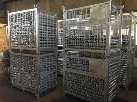 China Custom Scaffolding Fitting Bin For Good Packing Manufacturers Manufacturing Company