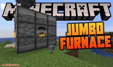 jumbo furnace mod 1 16 5 1 15 2 jumbo mumbo mc mod