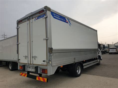 현대 올뉴마이티35톤 윙바디170마력5m70광폭슈퍼캡전문가들