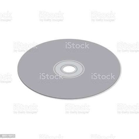 3 차원 Isometric 벡터 일러스트 레이 션에에서 콤팩트 디스크입니다 0명에 대한 스톡 벡터 아트 및 기타 이미지 0명 3차원 형태 데이터 Istock