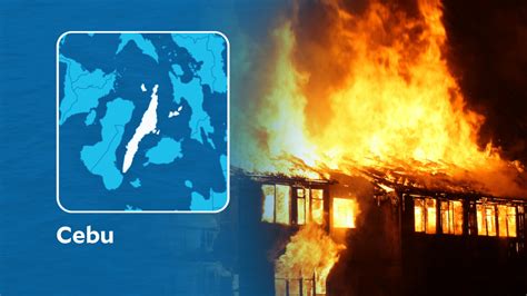 Pinapatay Ng Fire Ang 3 Mga Bata Sa Cebu City Philippines Times