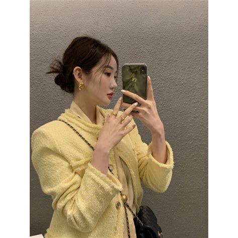 당일 출고 크로스 스티치 아이보리 무지 반코트 Up