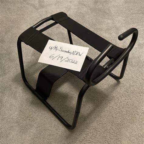 Wts Bouncing Stool Sex Furniture R Usedsextoys