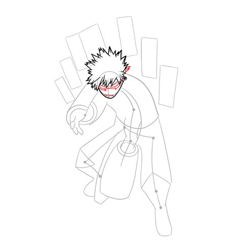 Learn How To Draw Katsuki Bakugo In His Strafe Panzer Suit