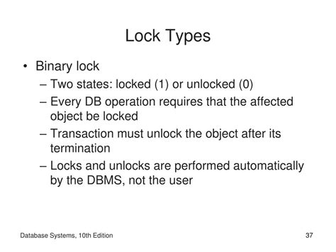 Ppt Database Systems Design Implementation And Management Tenth