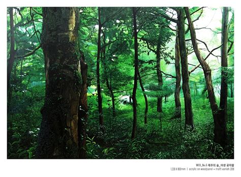 김경환의 제주 섬 돌 숲 展 전시 정보 오픈갤러리