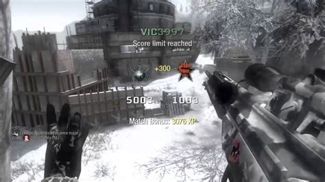 Bo1 Array Cross Map Youtube