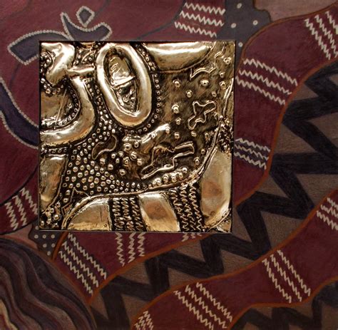 Project Art A Day Lesson Repousse Element Square