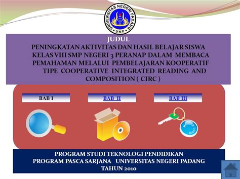 Download Ppt Seminar Proposal Menarik Materi Belajar Online