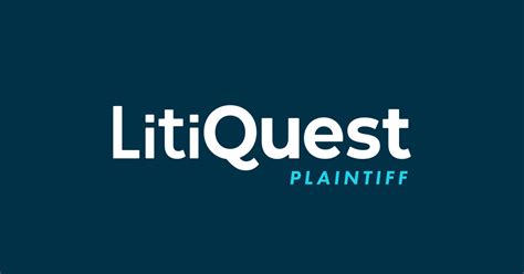 Litiquest Plaintiff