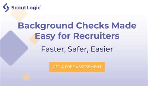 Free Screening Employer Assistance Assessment Scoutlogic Scoutlogic