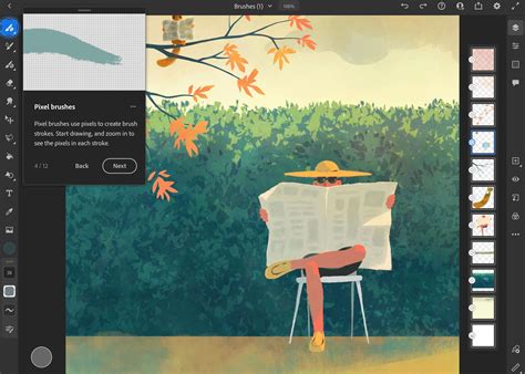 what s the difference between pixel vector and live brushes in adobe