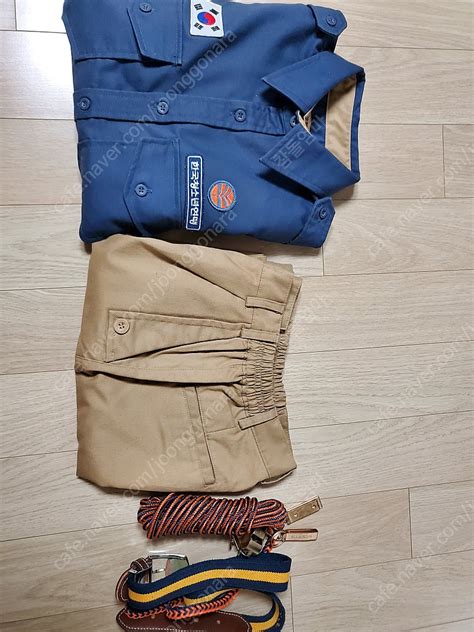 아람단 동복 출산 육아용품 중고나라