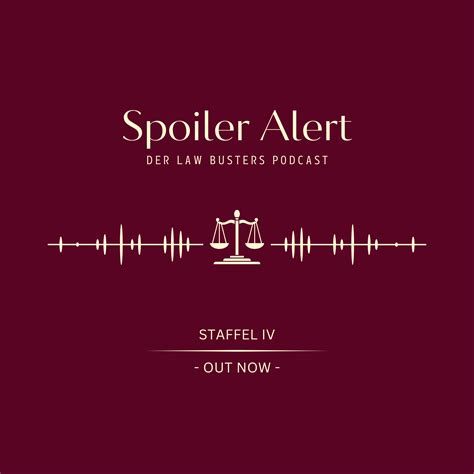 Episode 40 Episode Null Law Busters Spoiler Alert Podcast