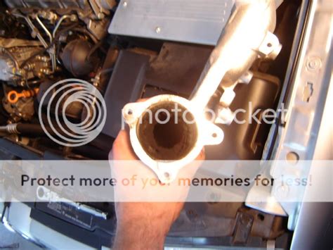 Pics And Lessons Learned Egt Boost Install Egr Manifold Cleaning Tdiclub Forums