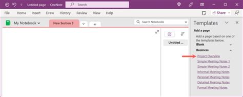 12 OneNote Templates For Productivity Make Tech Easier