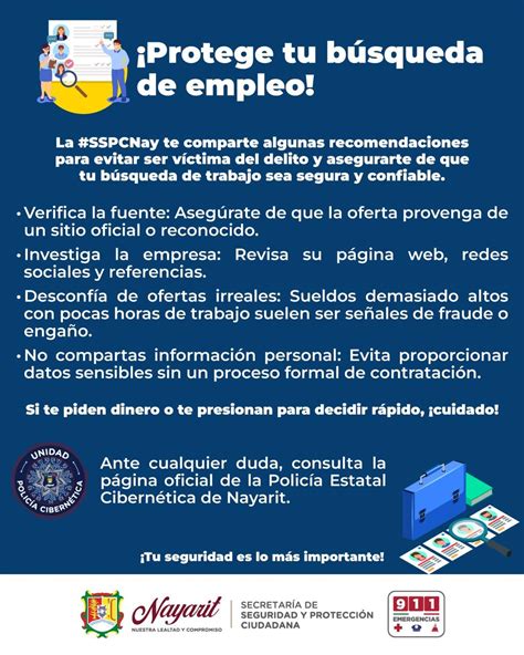 Secretaría ⚠️ ¡cuidado Con El Reclutamiento Falso En Redes ⚠️ 🔎