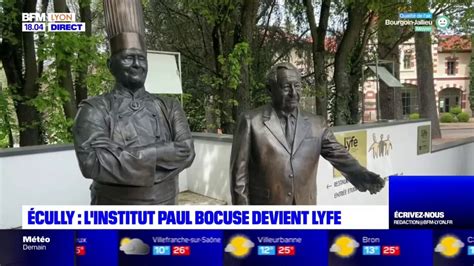 A Ecully Linstitut Paul Bocuse Devient Linstitut Lyfe Lyon For