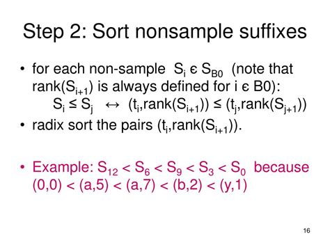 Ppt Suffix Tree And Suffix Array Techniques For Pattern Analysis In Strings Powerpoint