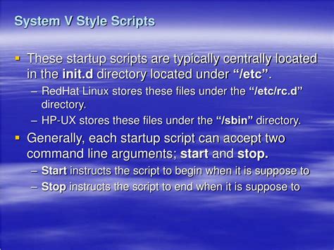 Ppt Booting And Shutting Down Linux And Unix Based Operating Systems Powerpoint Presentation