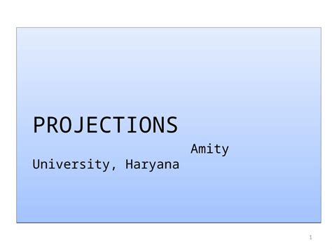 Ppt Projection Ppt Dokumentips