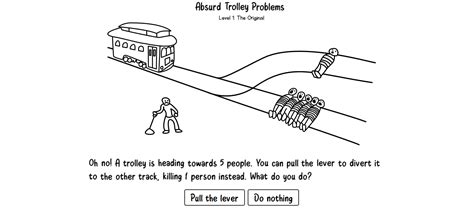 Trolley Problem Explained At Amanda Okane Blog