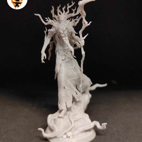 3d Print Of Lechy By Demonicforge