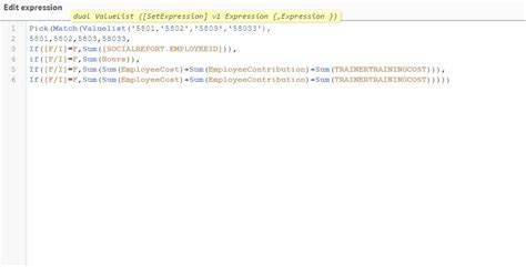 Expression Eror In Pick Match Qlik Community 122553