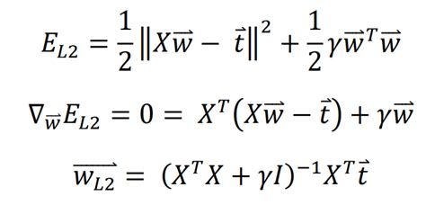 equivalence of regularised least squares and maximising the posterior