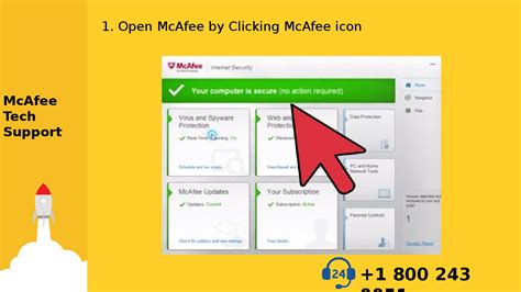 How To Temporarily Disable McAfee Antivirus