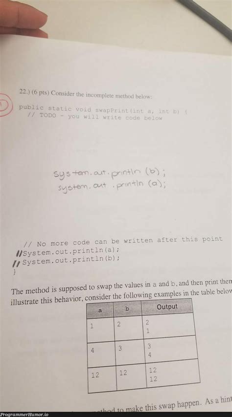 My Friend In Her First Programming Class