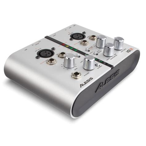 قیمت خرید فروش کارت صدا السیس Alesis Io2 قیمت خرید فروش کارت صدا السیس Alesis Io2