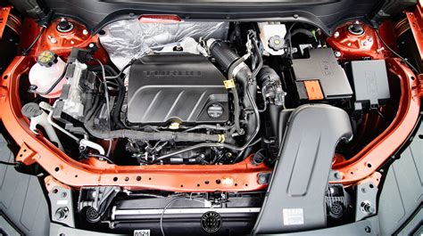2025 Chevy Trax 12 L Oil Capacity