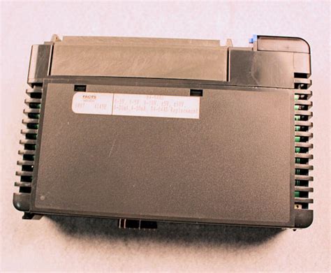 Used Facts Engineering F4 04ad Input Module