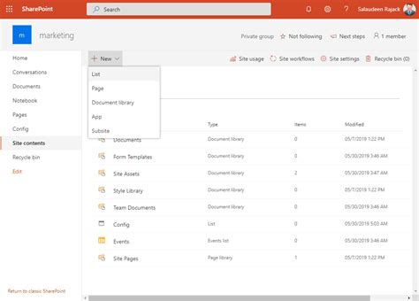 SharePoint Online How To Create A New List From Existing List SharePoint Diary