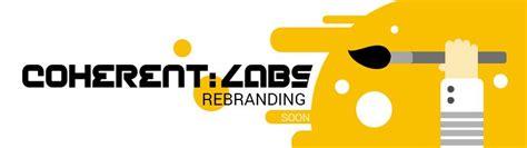 Taking The Next Step А New Brand Identity For Coherent Labs Coherent Labs