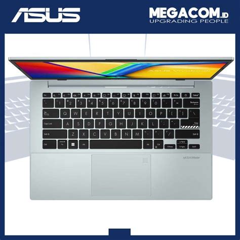 Jual Asus Vivobook Go E Fa Fhd R U Ram Gb Ssd Gb Win Ohs Black Di Seller