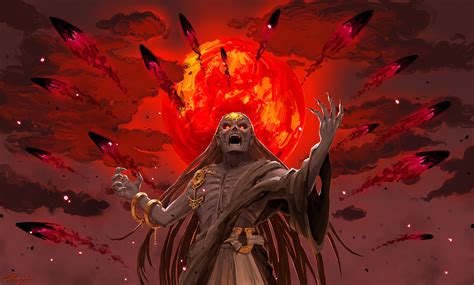 Ganondorf The Legend Of Zelda And 1 More Drawn By Jasqreate Danbooru