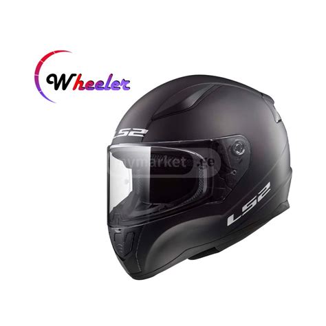 Ls2 Rapid Street Ii Matte Black S მოტო ჩაფხუტი მეორადი და ახალი ნივთების ყიდვა გაყიდვის