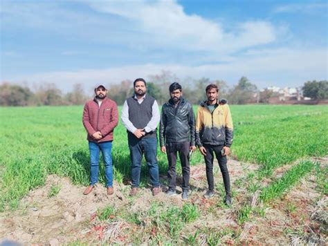 hafiz ahmad on linkedin the day spent in the field with farmers and the team becomes the best day…